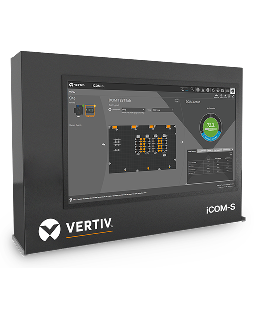Vertiv Liebert iCOM-S | Electronic Support Systems